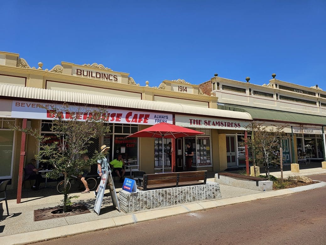 Things to do with Kids in Beverley - Buggybuddys guide to Perth
