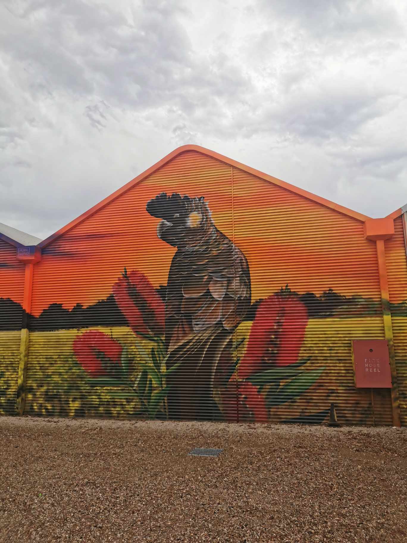 Tractor Museum, Whiteman Park - Buggybuddys guide to Perth