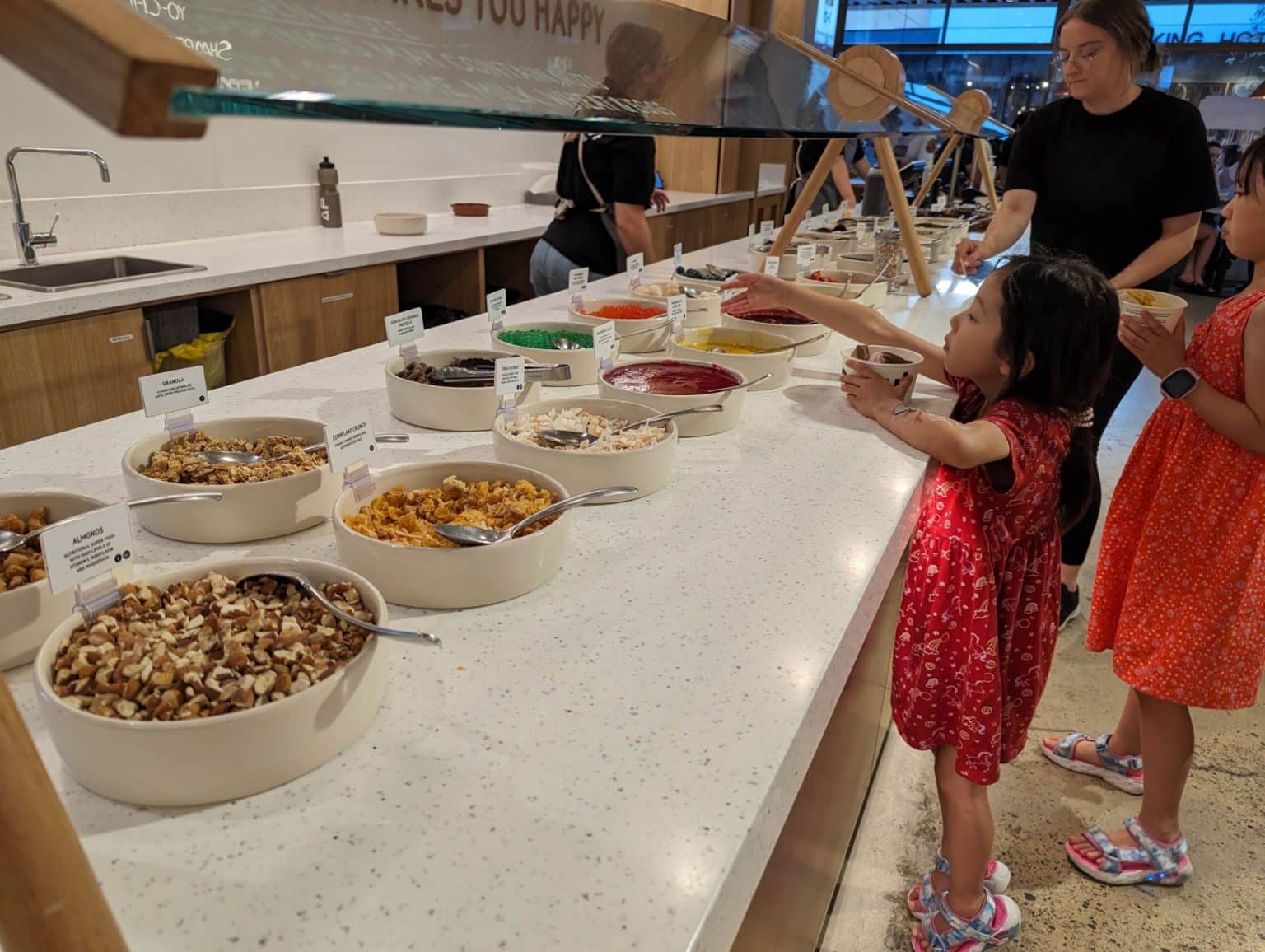 YO-CHi Yoghurt - Buggybuddys guide to Perth