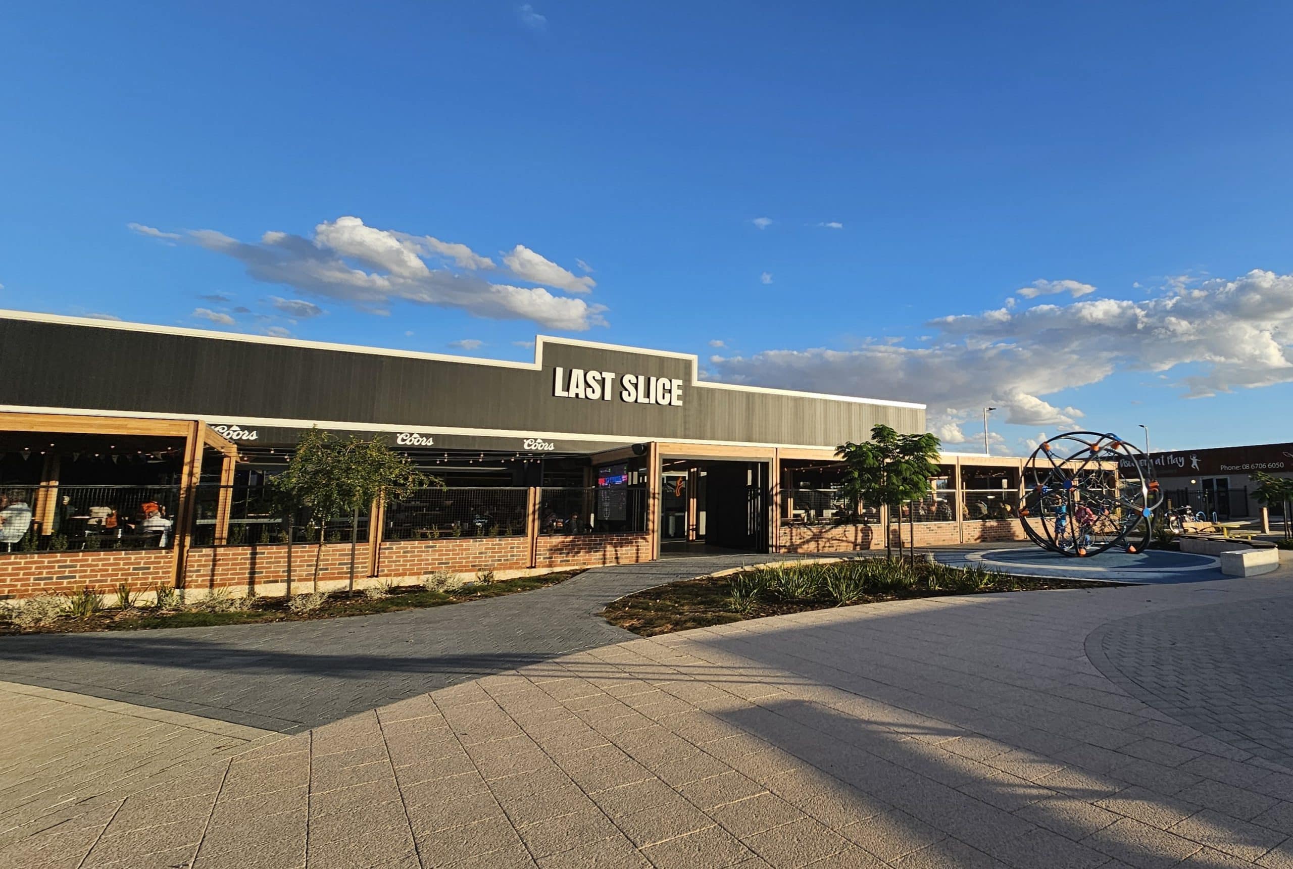 Last Slice, Dalyellup - Buggybuddys guide to Perth