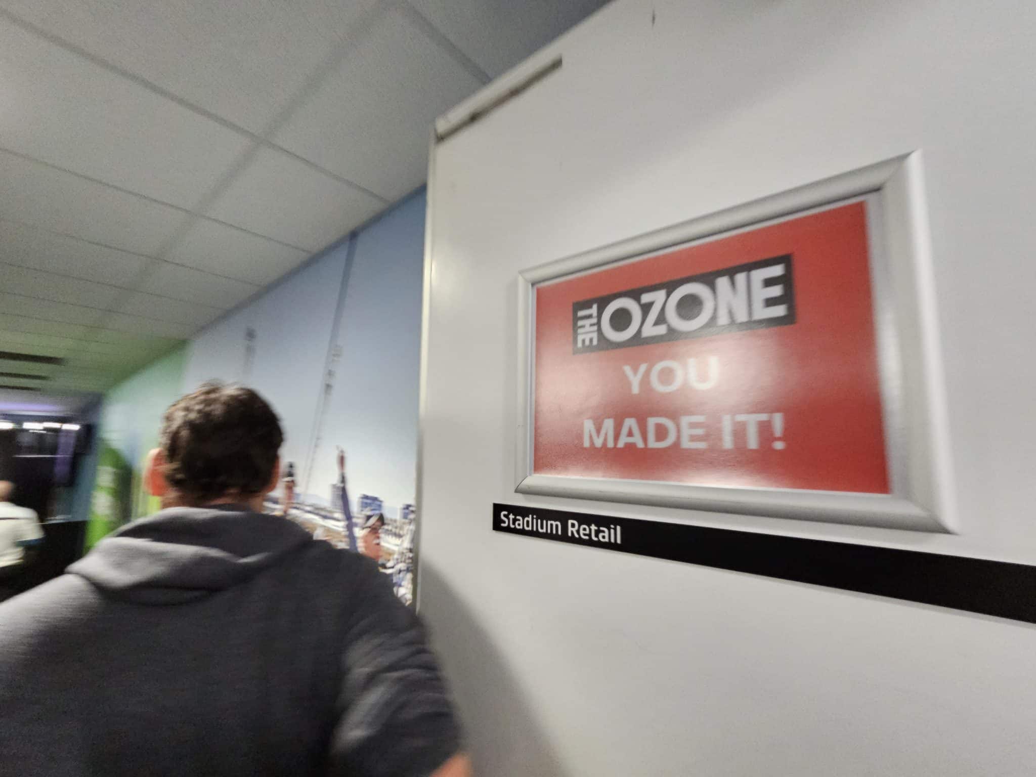 The Ozone Rooftop Game Day Experience, Optus Stadium - Buggybuddys ...