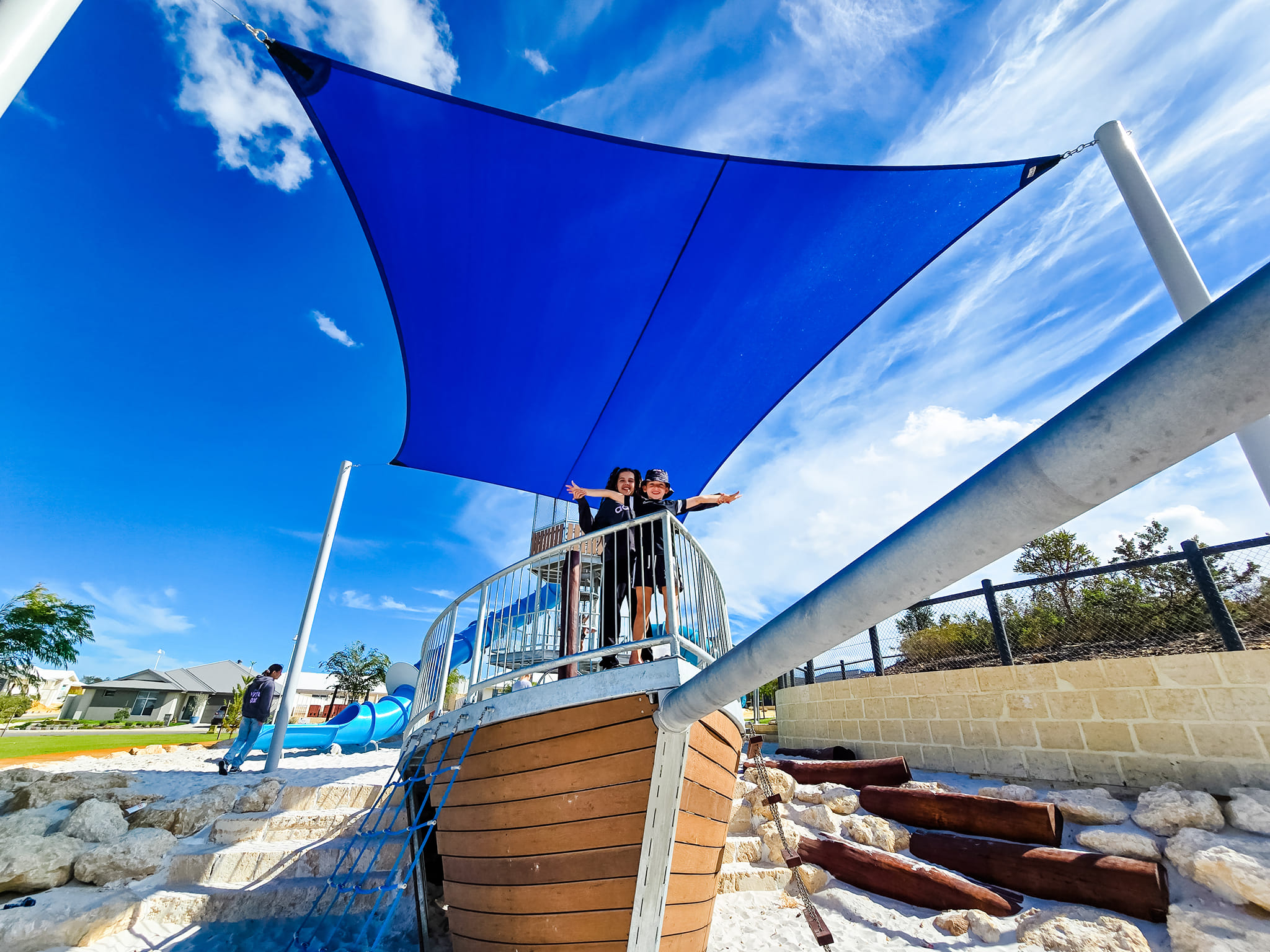 Roebuck Park, Eglinton - Buggybuddys guide for families in Perth