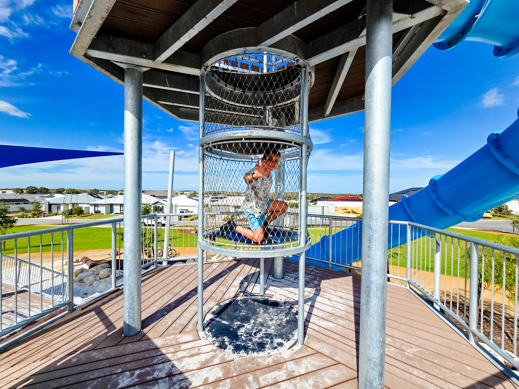 Roebuck Park, Eglinton - Buggybuddys guide for families in Perth