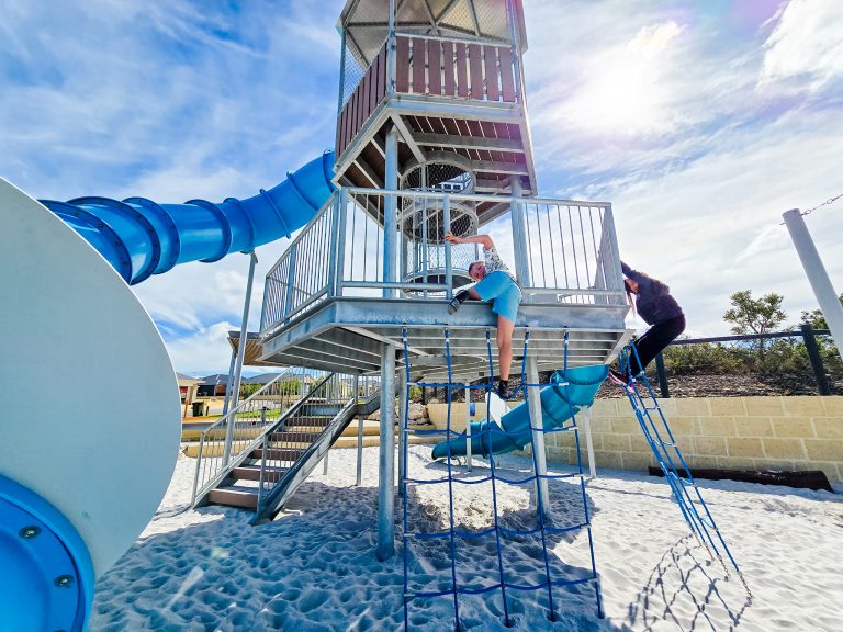 Roebuck Park, Eglinton - Buggybuddys guide for families in Perth