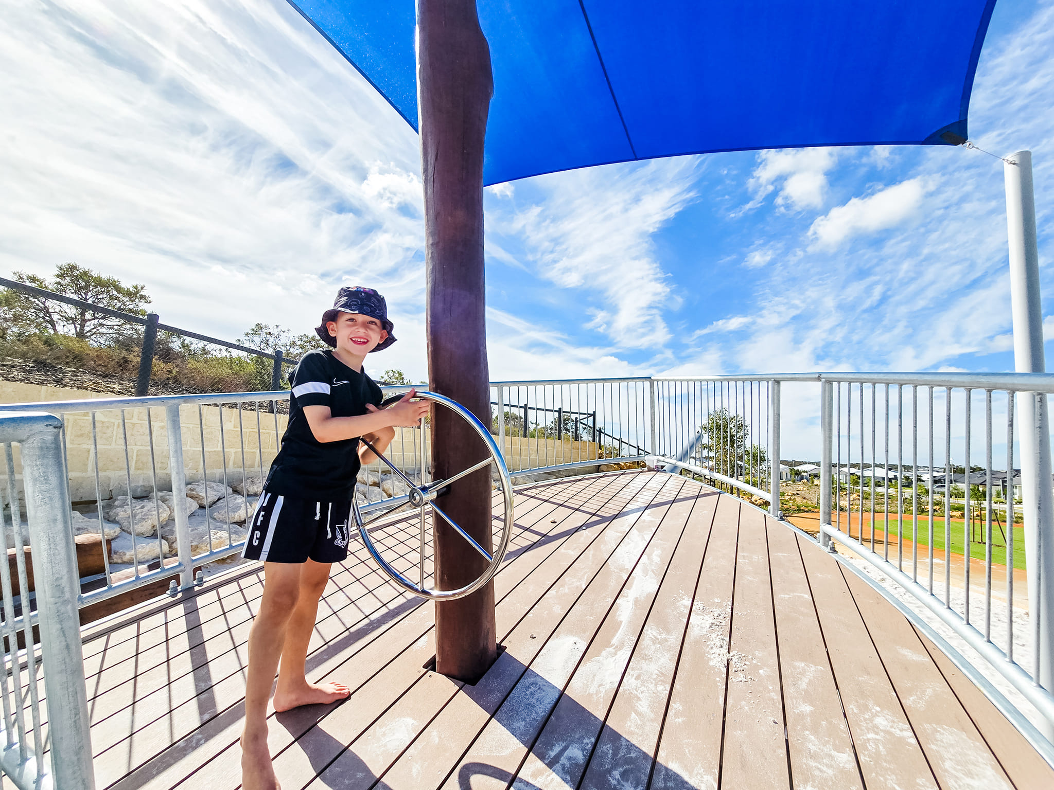 Roebuck Park, Eglinton - Buggybuddys guide for families in Perth