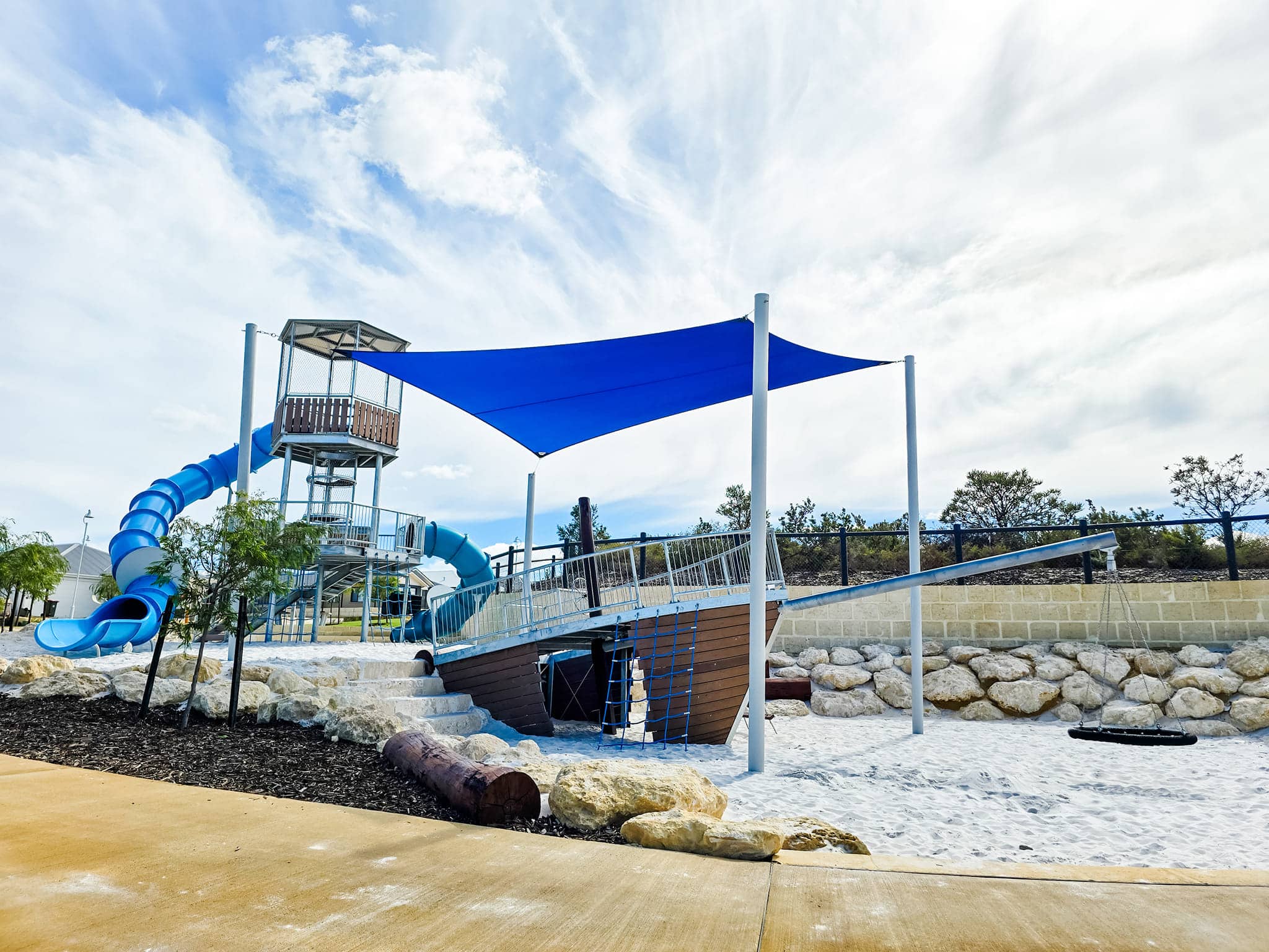 Roebuck Park, Eglinton - Buggybuddys guide for families in Perth