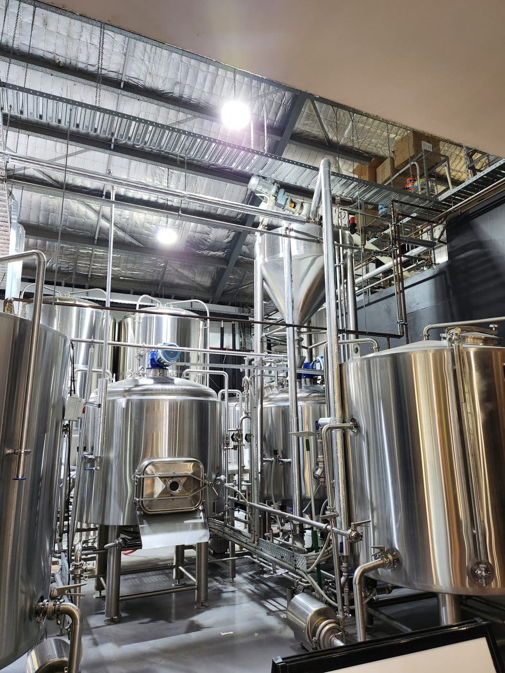 Boundary Island Brewing Company, Mandurah - Buggybuddys guide to Perth