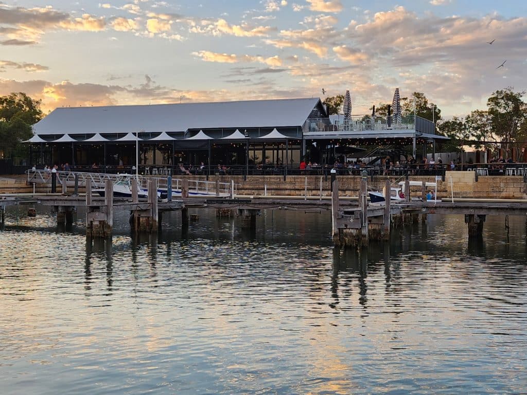 Boundary Island Brewing Company, Mandurah - Buggybuddys guide to Perth