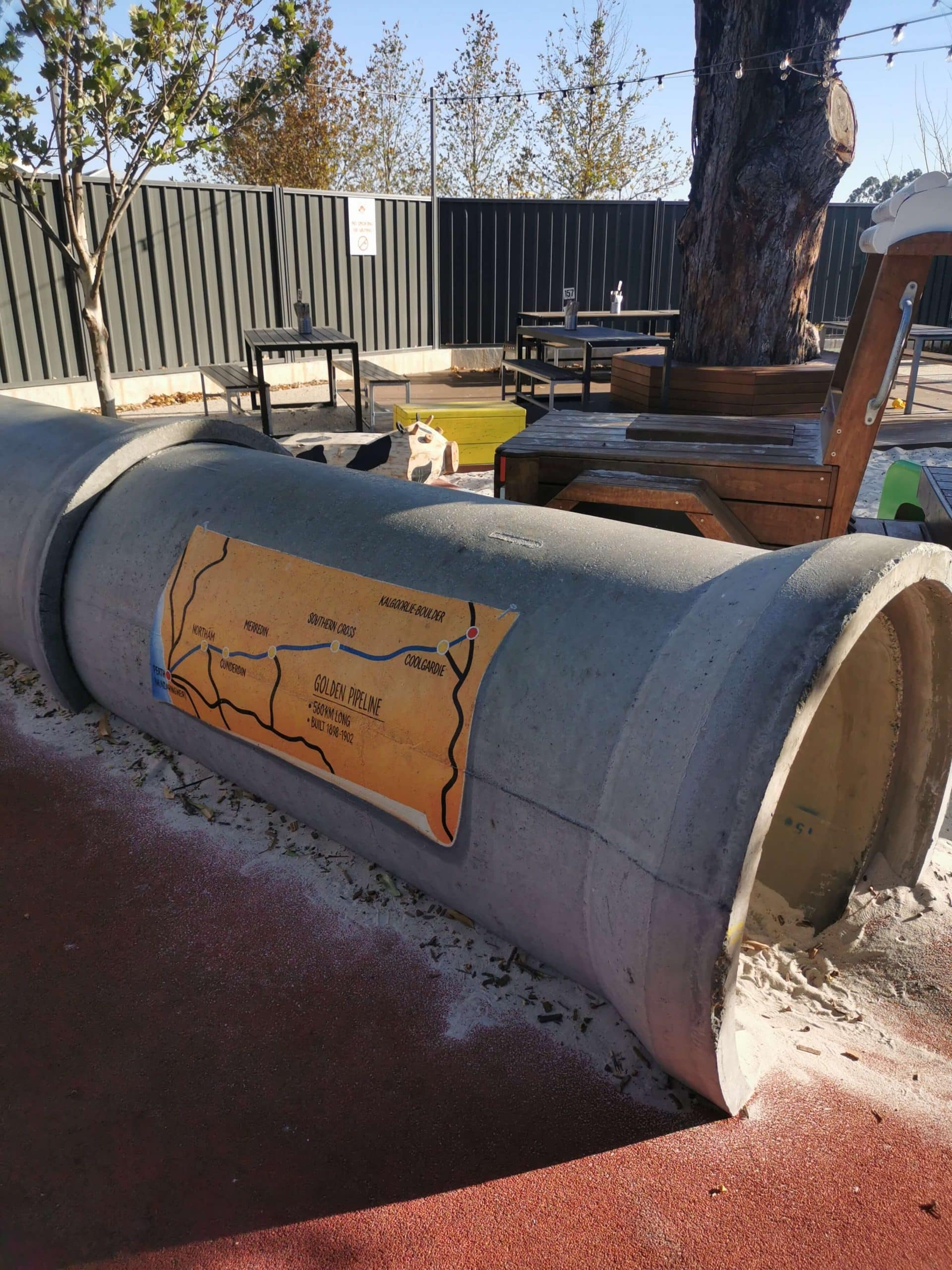 Charlie's Paddock, Piara Waters - Buggybuddys guide to Perth