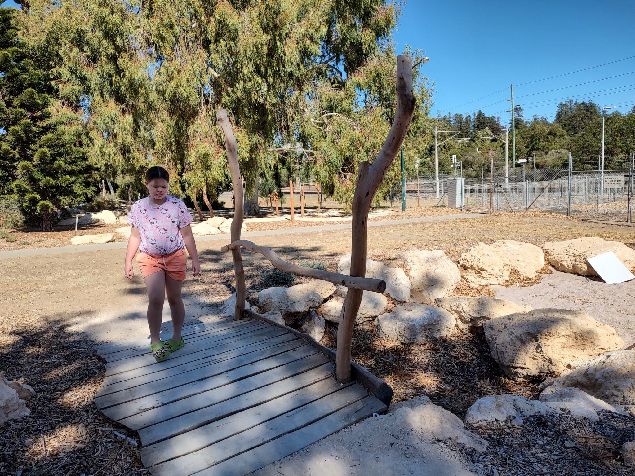 East Cottesloe Nature Play Trail - Buggybuddys guide for families in Perth