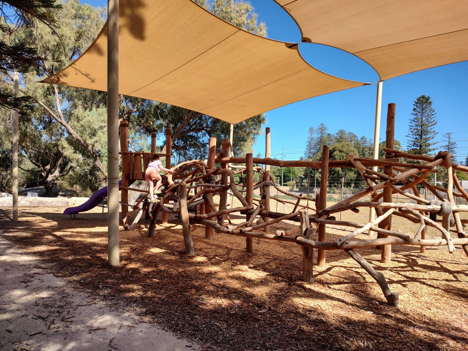 East Cottesloe Nature Play Trail - Buggybuddys guide for families in Perth