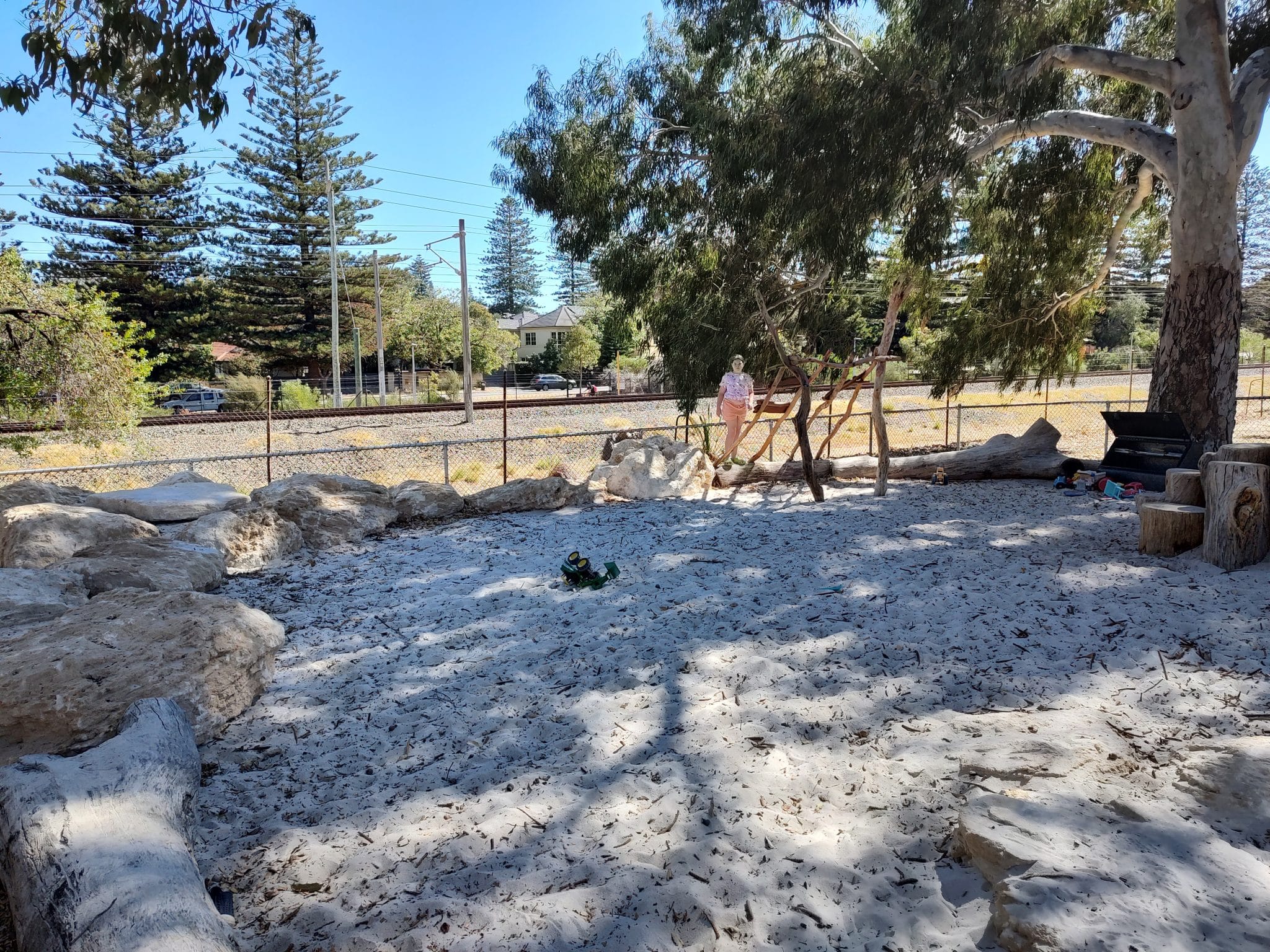 East Cottesloe Nature Play Trail - Buggybuddys guide for families in Perth