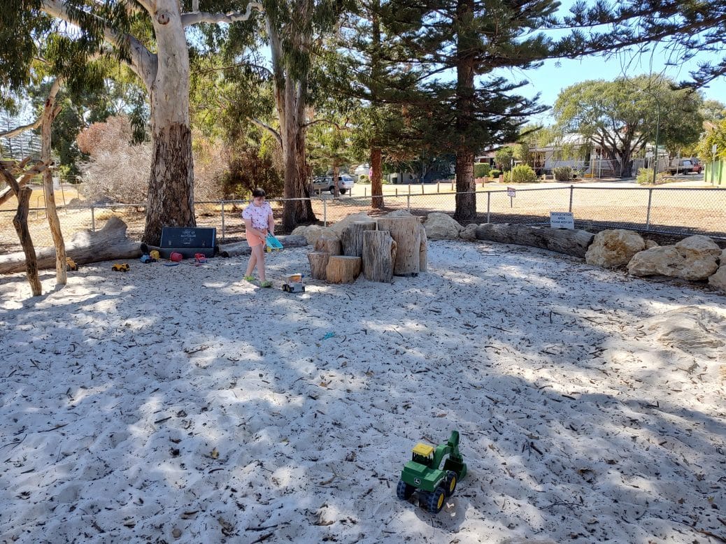 East Cottesloe Nature Play Trail - Buggybuddys guide for families in Perth