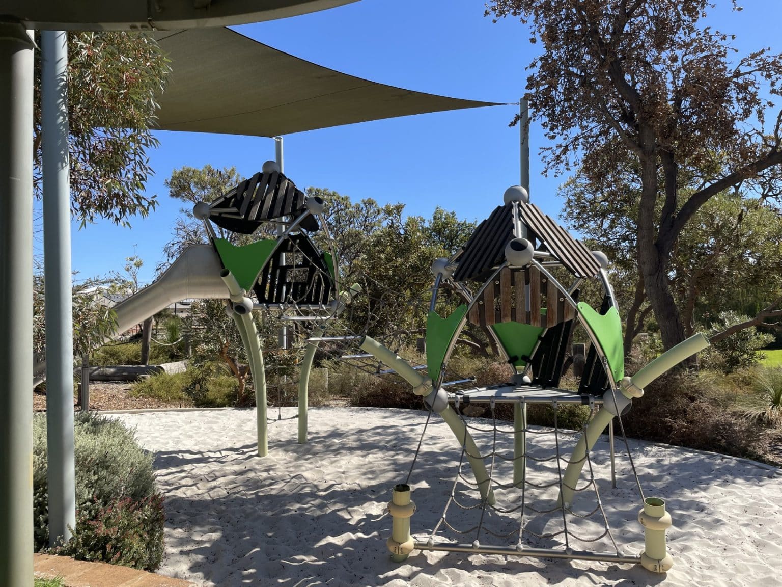Parco Park Playground, Hammond Park - Buggybuddys guide for families in ...