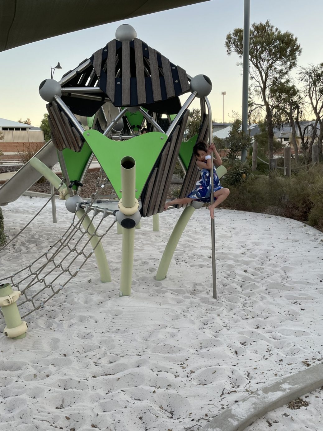 Parco Park Playground, Hammond Park - Buggybuddys guide for families in ...