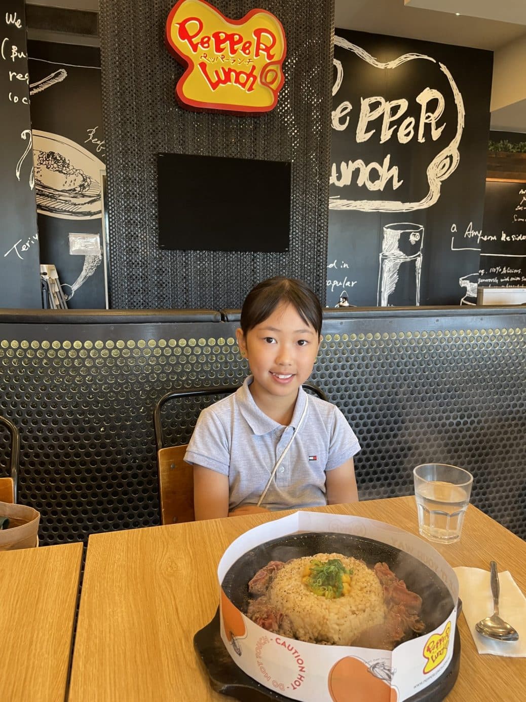 Pepper Lunch, Willetton - Buggybuddys guide to Perth