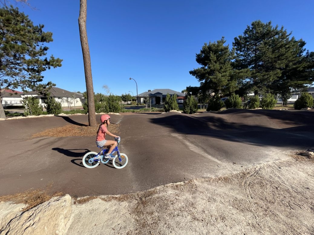 Best Pump Tracks, BMX & Bike Parks in Perth for Kids