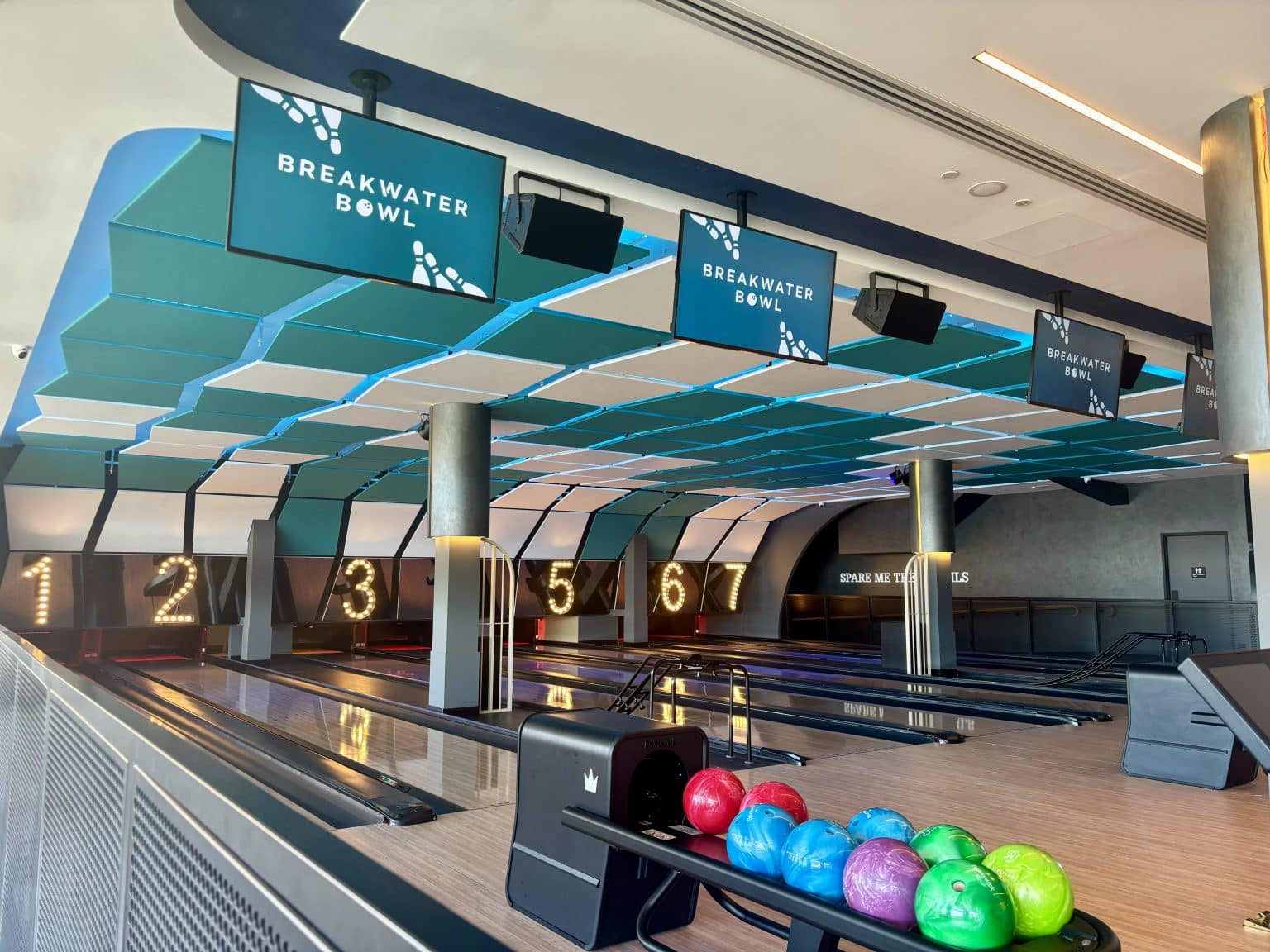 The Breakwater Bowl, Hillarys - Buggybuddys guide to Perth