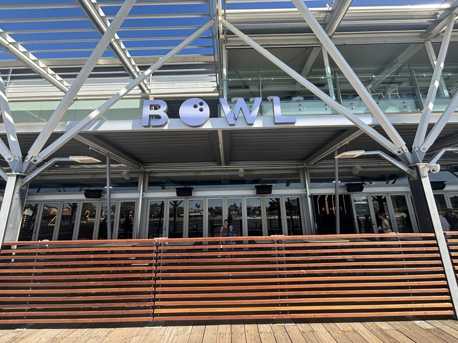 The Breakwater Bowl, Hillarys - Buggybuddys guide to Perth