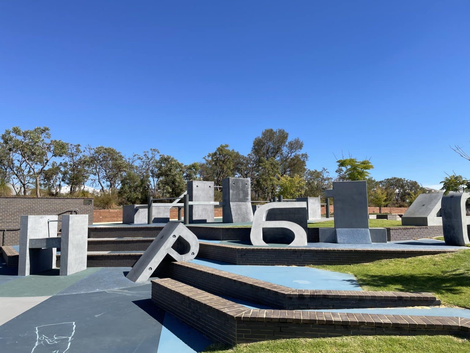 The Scramble, Hammond Park - Buggybuddys guide for families in Perth