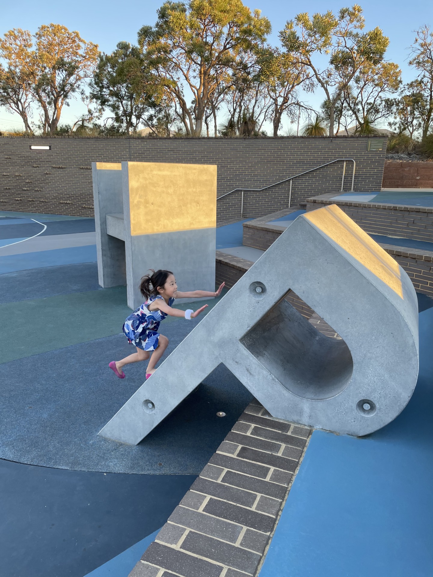 The Scramble, Hammond Park - Buggybuddys guide for families in Perth