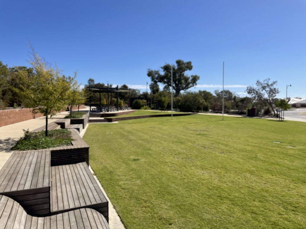 The Scramble, Hammond Park - Buggybuddys guide for families in Perth