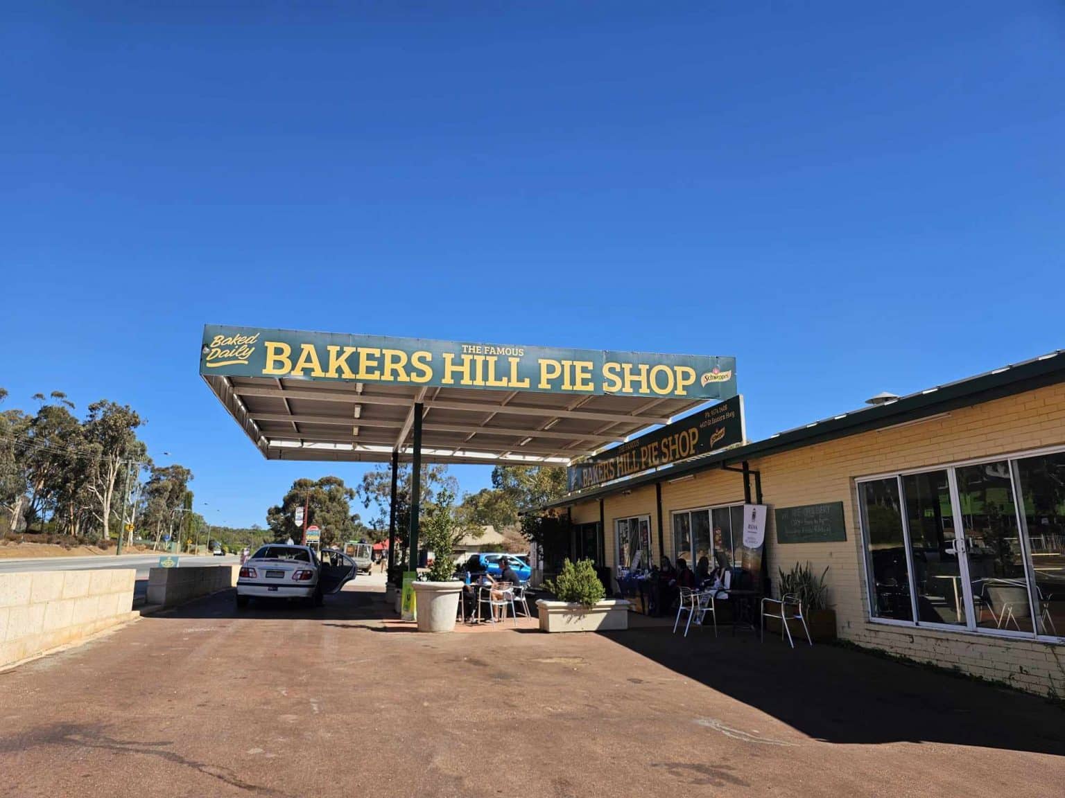 The Best Country Bakeries in Western Australia - Buggybuddys guide to Perth