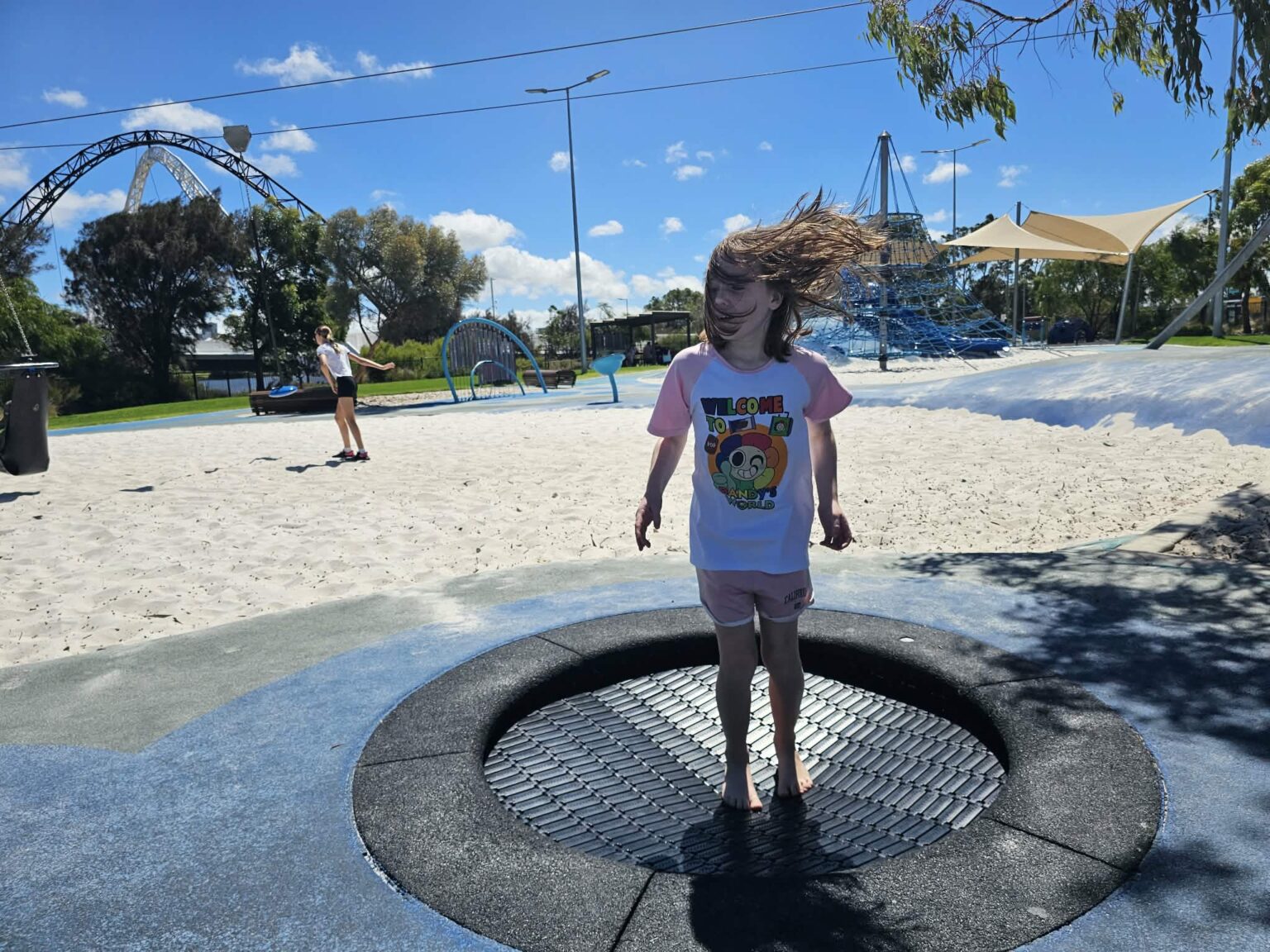Optus Stadium Sensory Playground - Buggybuddys guide for families in Perth