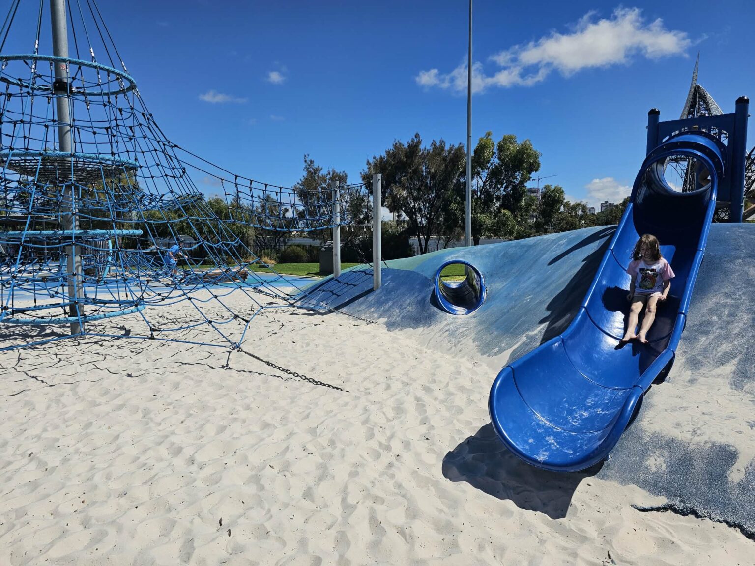 Optus Stadium Sensory Playground - Buggybuddys guide for families in Perth