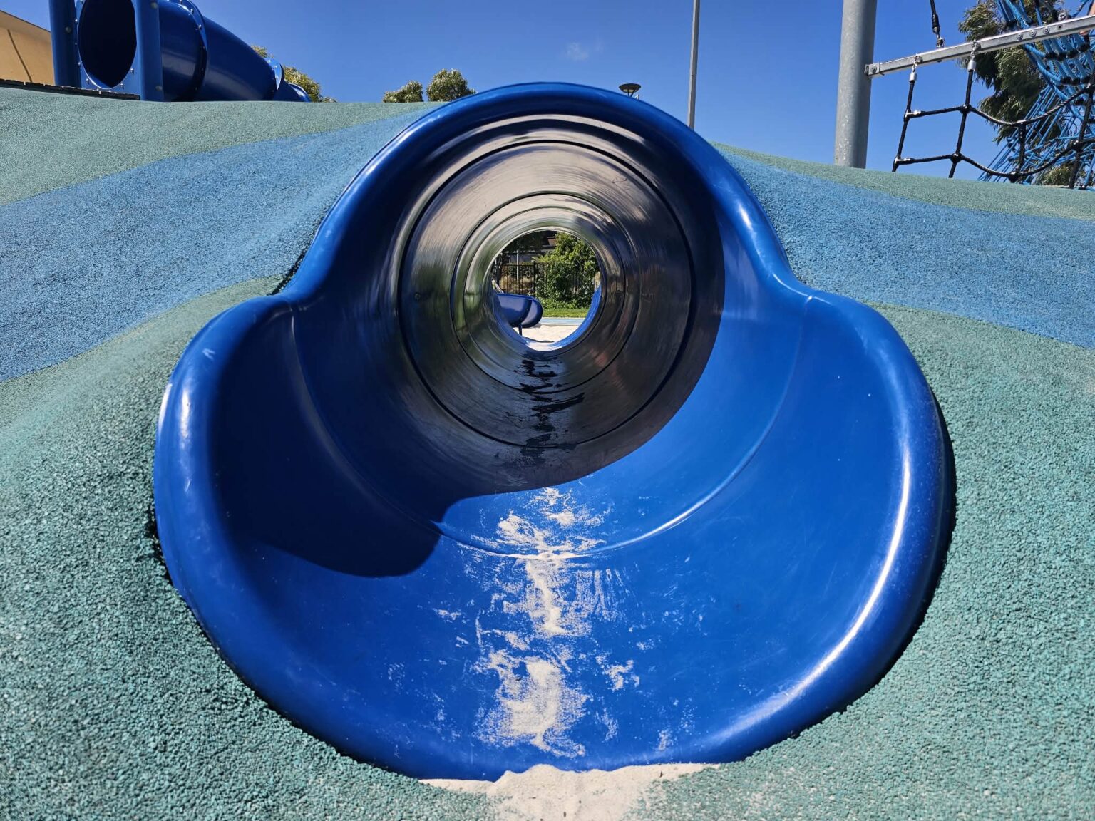 Optus Stadium Sensory Playground - Buggybuddys guide for families in Perth