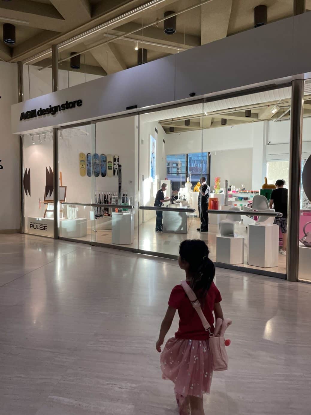 The Art Gallery of WA - Buggybuddys guide to Perth
