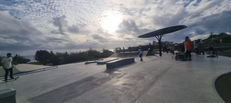 Cottesloe Skate Park & Pump Track - Buggybuddys guide for families in Perth