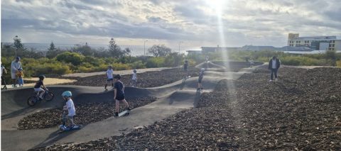 Best Pump Tracks, BMX & Bike Parks in Perth for Kids