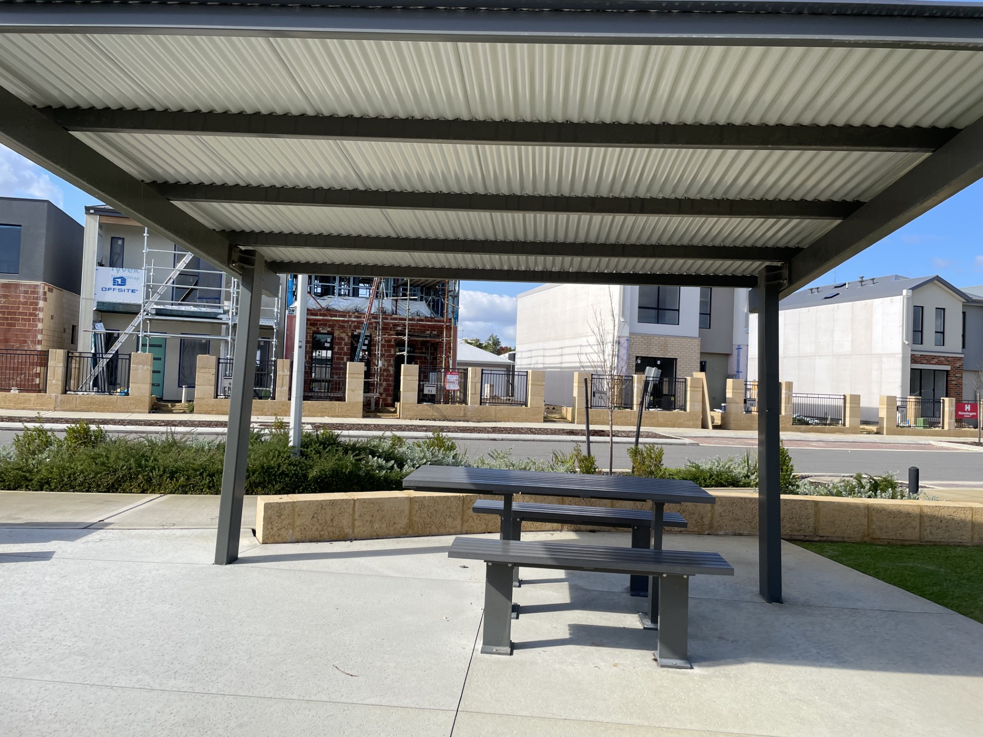 Harrisdale Green Sensory Park - Buggybuddys guide for families in Perth