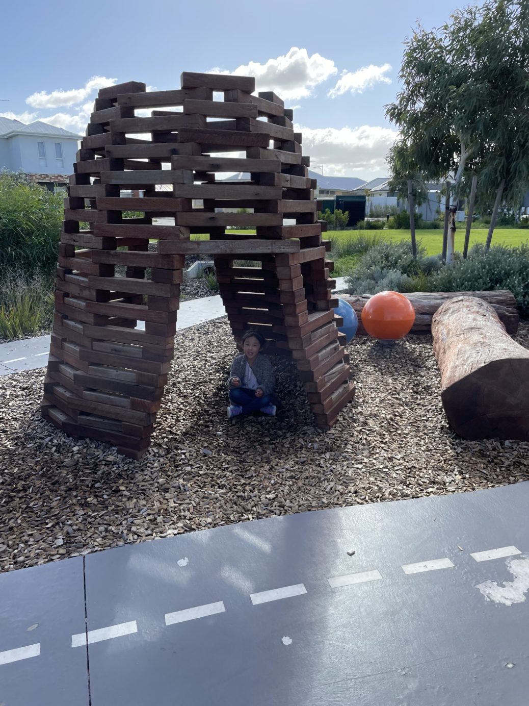 Harrisdale Green Sensory Park - Buggybuddys guide for families in Perth