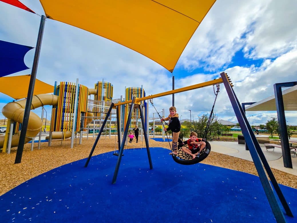 Taarak Park, Allara Estate - Buggybuddys guide for families in Perth