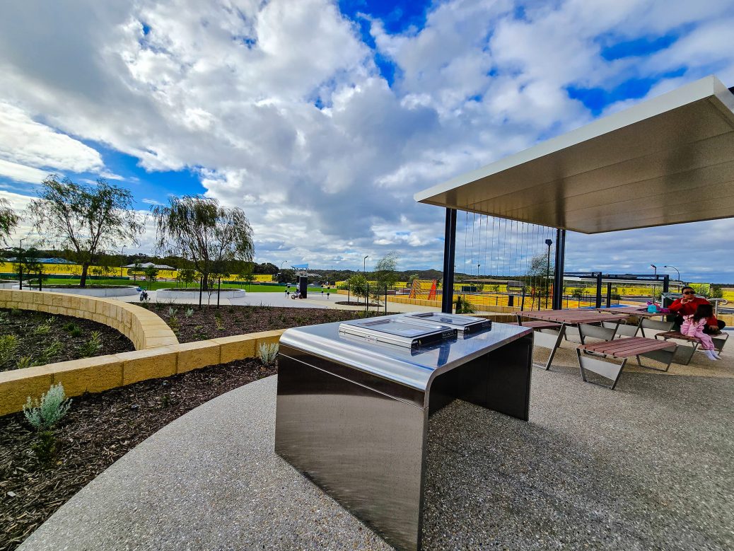 Taarak Park, Allara Estate - Buggybuddys guide for families in Perth