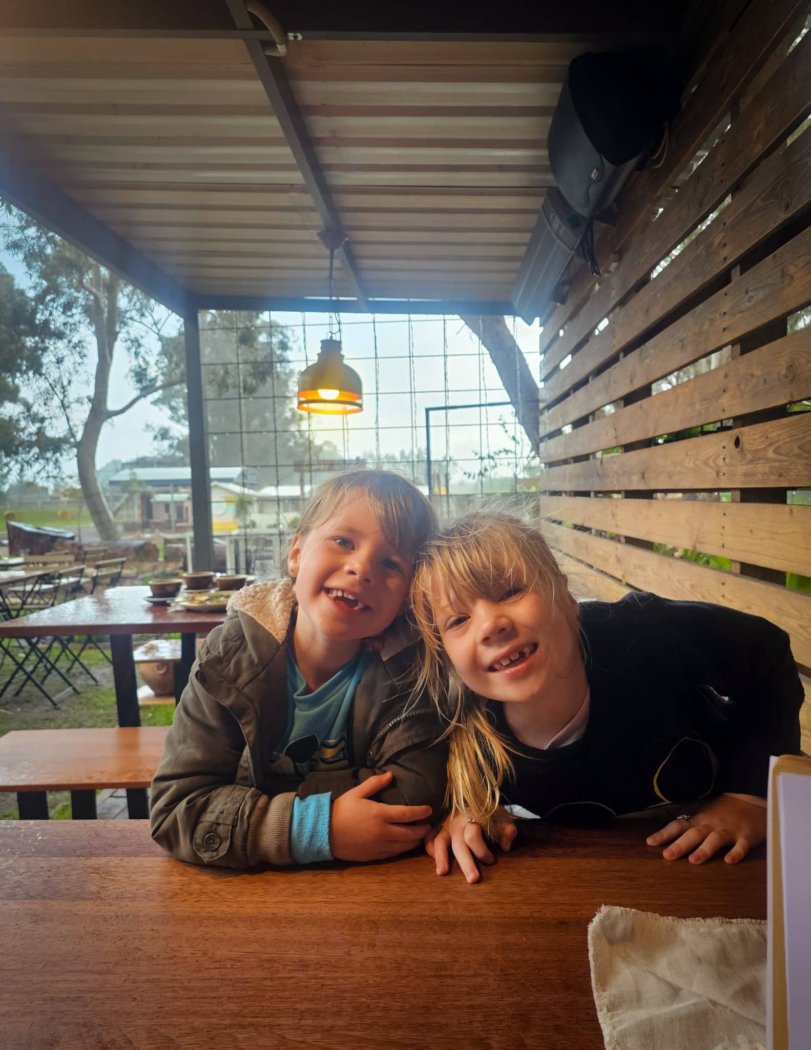 Cubby Cafe, Forrestdale - Buggybuddys guide to Perth