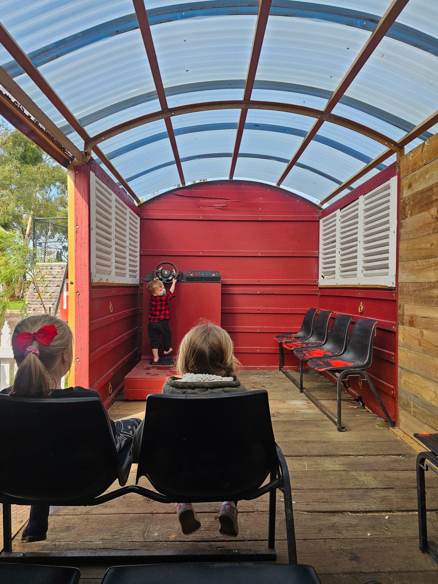 Cubby Cafe, Forrestdale - Buggybuddys guide to Perth