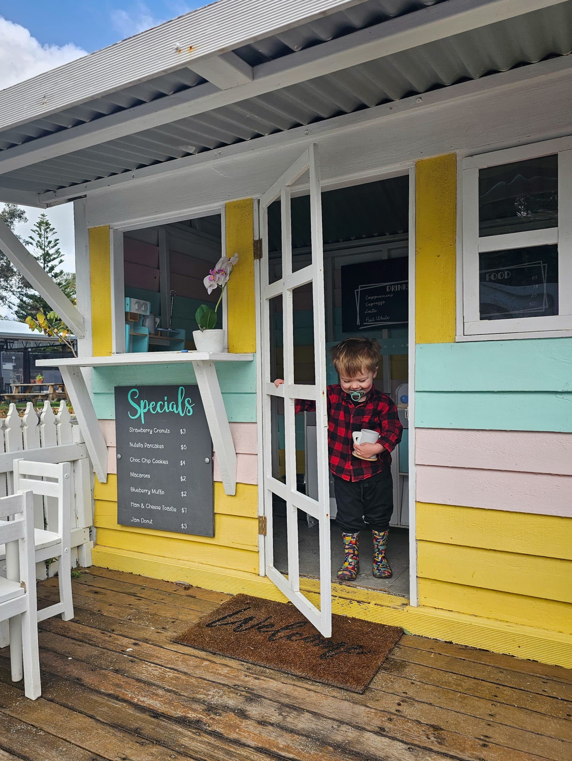 Perth Blog for families