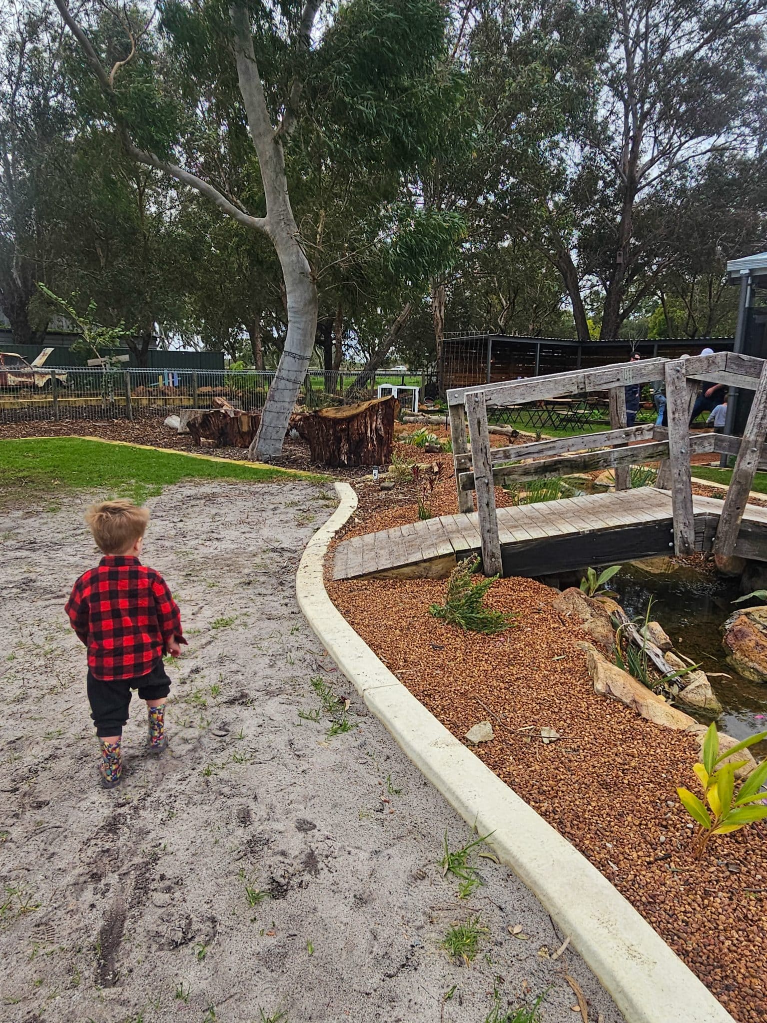 Cubby Cafe, Forrestdale - Buggybuddys guide to Perth