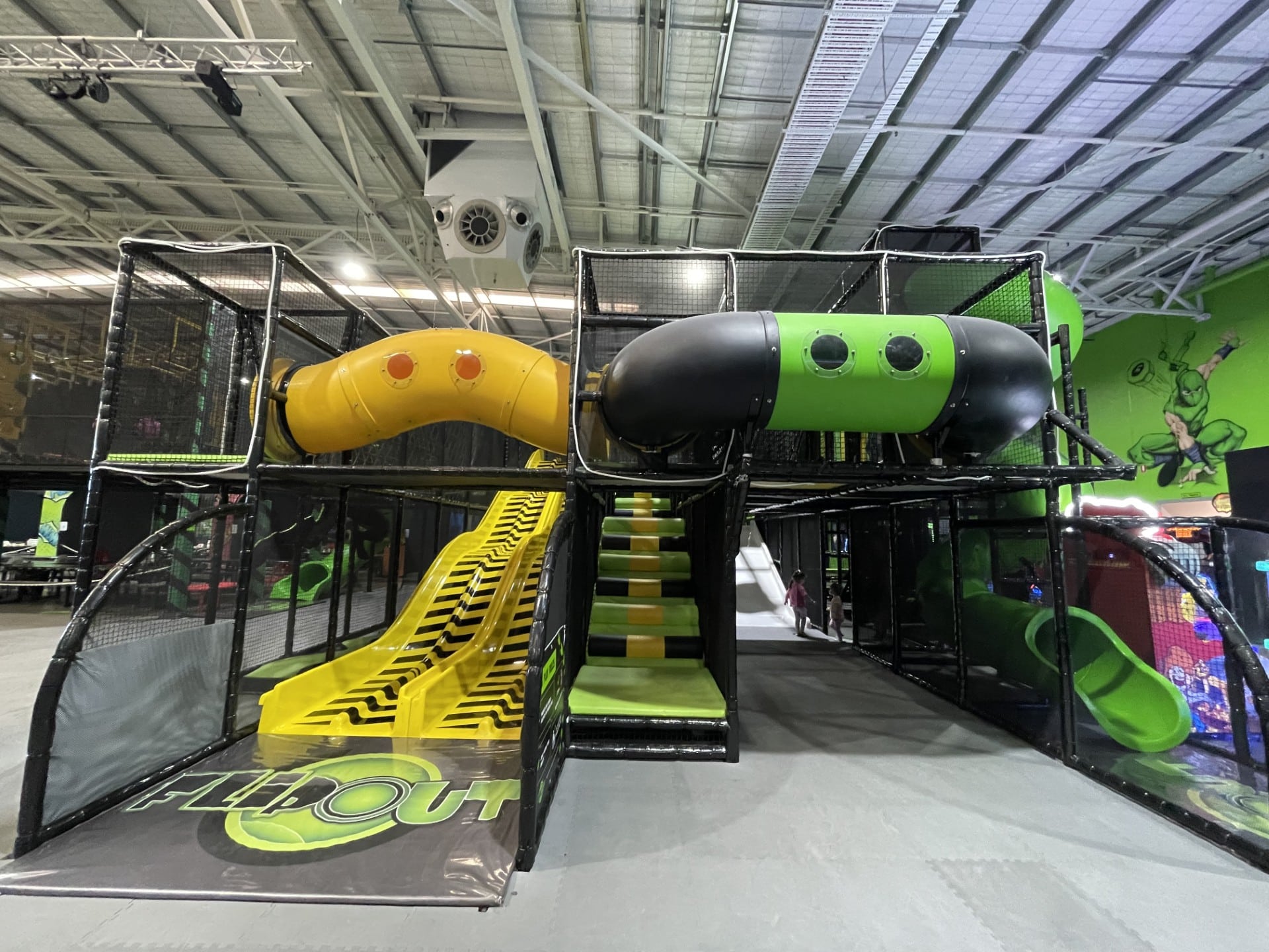 Flip Out, Bibra Lake - Buggybuddys guide to Perth