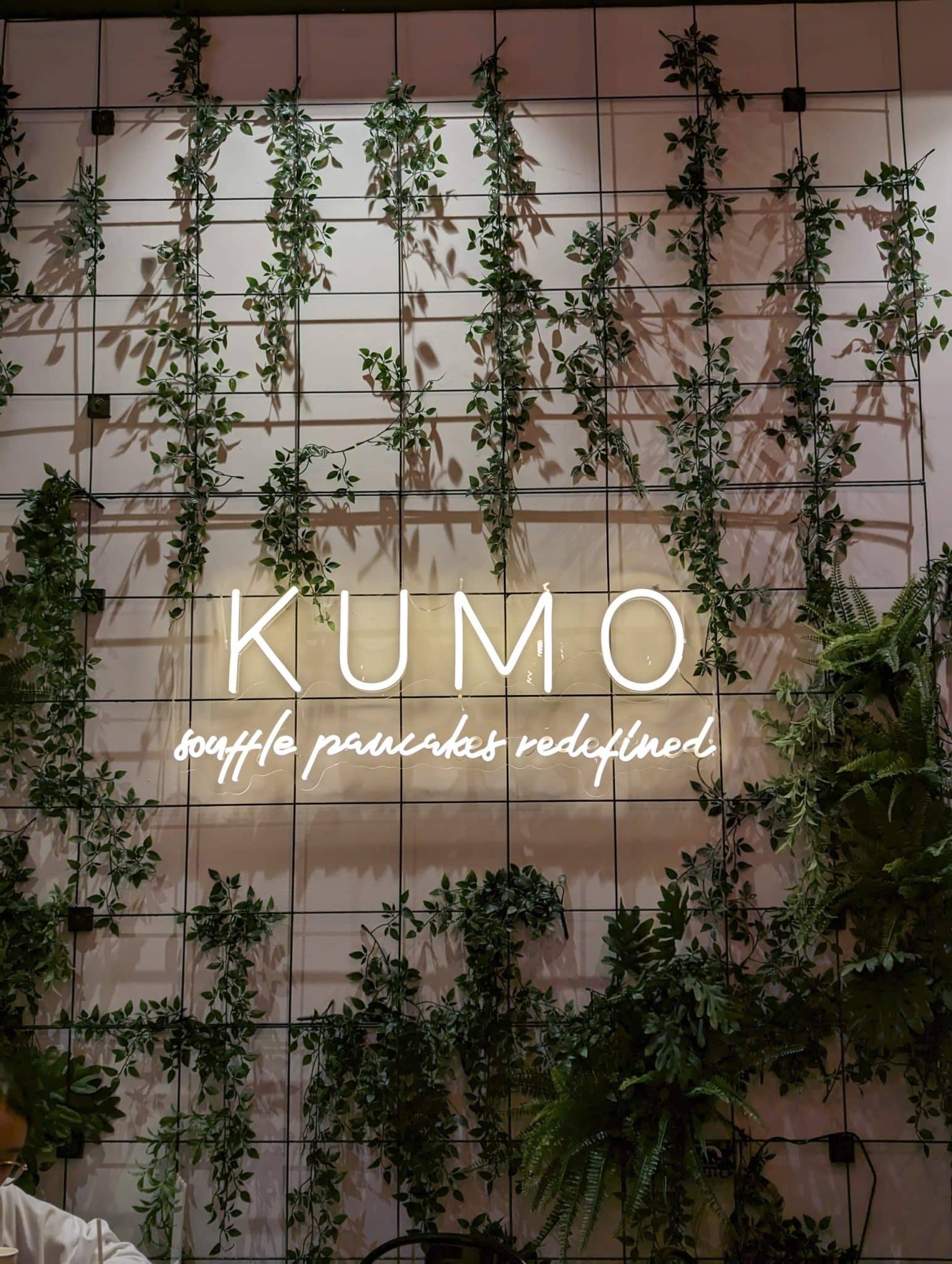 Kumo Desserts Perth - Buggybuddys guide to Perth
