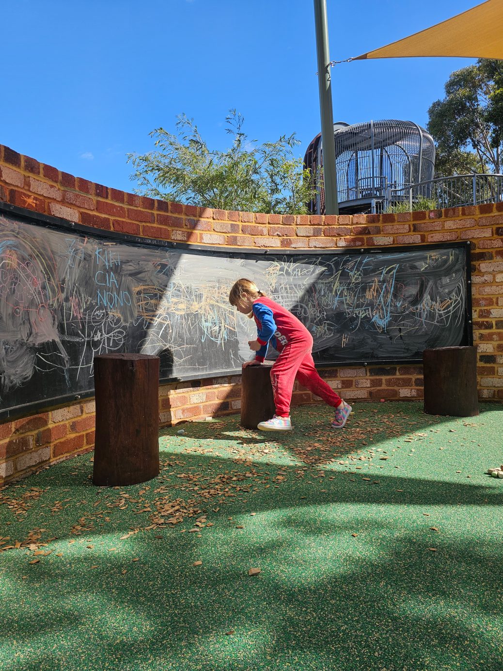 Lake Treeby Adventure Playground - Buggybuddys guide for families in Perth
