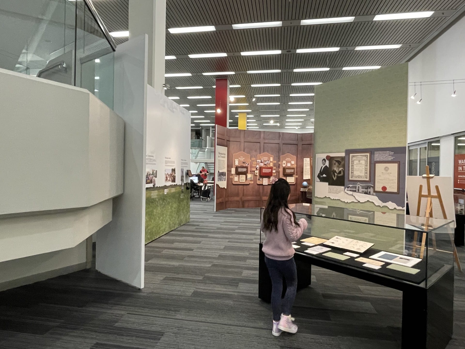 State Library of Western Australia, Perth Cultural Centre - Buggybuddys ...