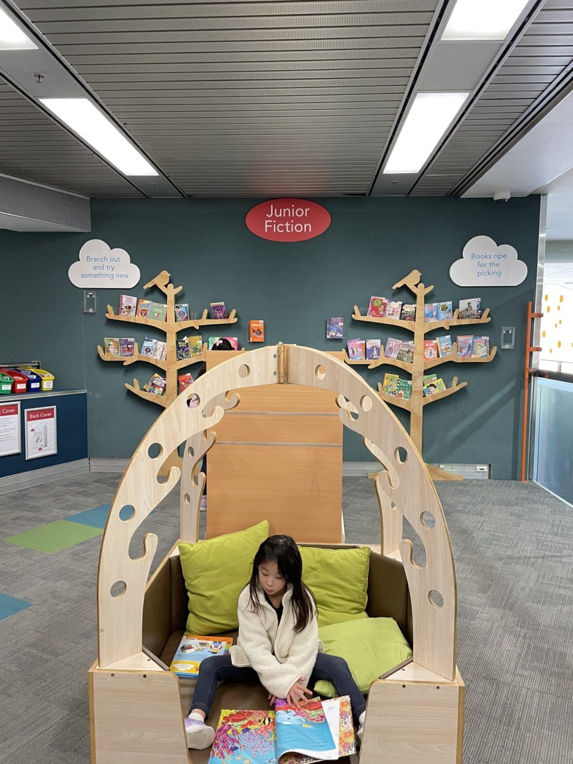 State Library of Western Australia, Perth Cultural Centre - Buggybuddys ...