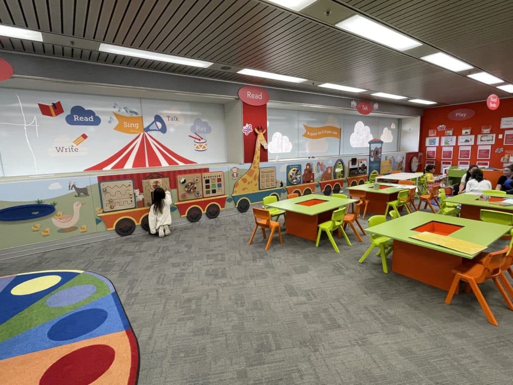 State Library of Western Australia, Perth Cultural Centre - Buggybuddys ...