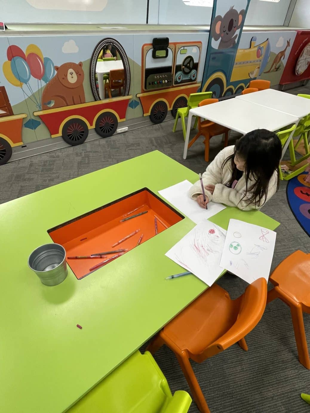 State Library of Western Australia, Perth Cultural Centre - Buggybuddys ...