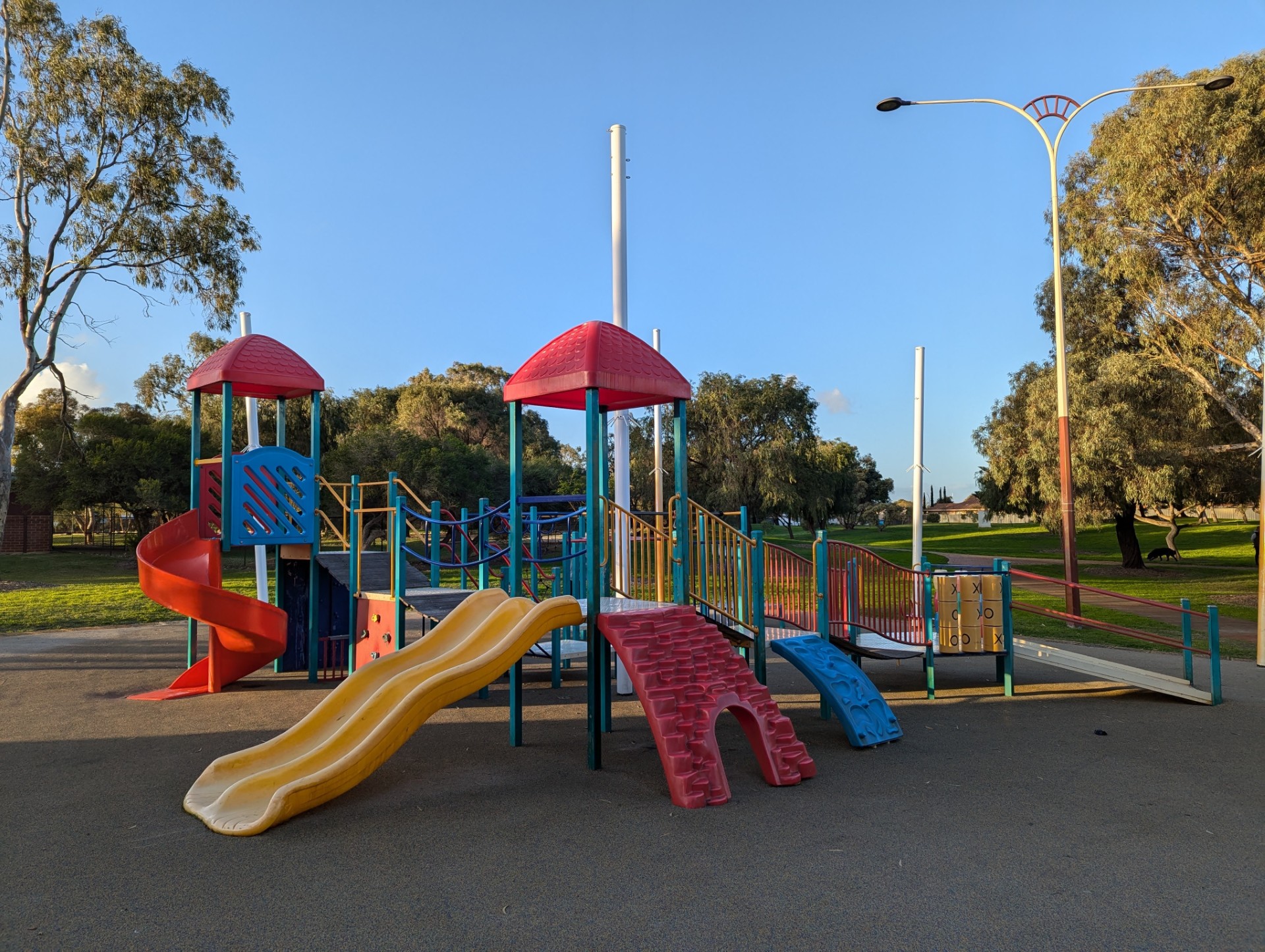 Fantasy Park Waikiki - Buggybuddys guide for families in Perth