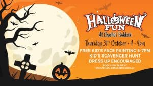 Family Friendly Halloween Events in Perth for 2023